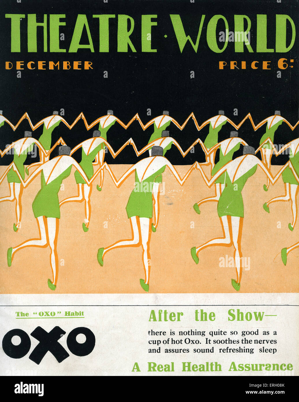 1920s dance poster hi-res stock photography and images - Alamy