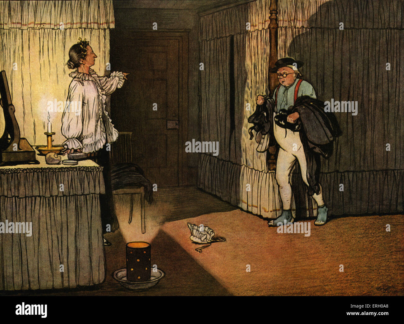 Mr pickwick hi-res stock photography and images - Alamy