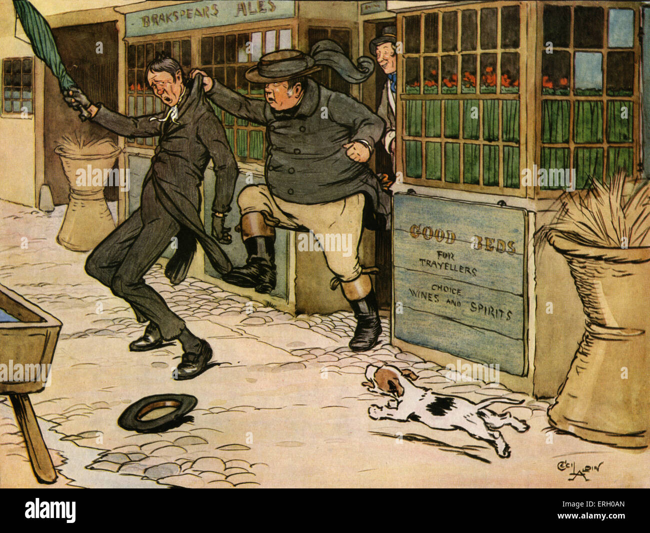 Pickwick Papers 1886