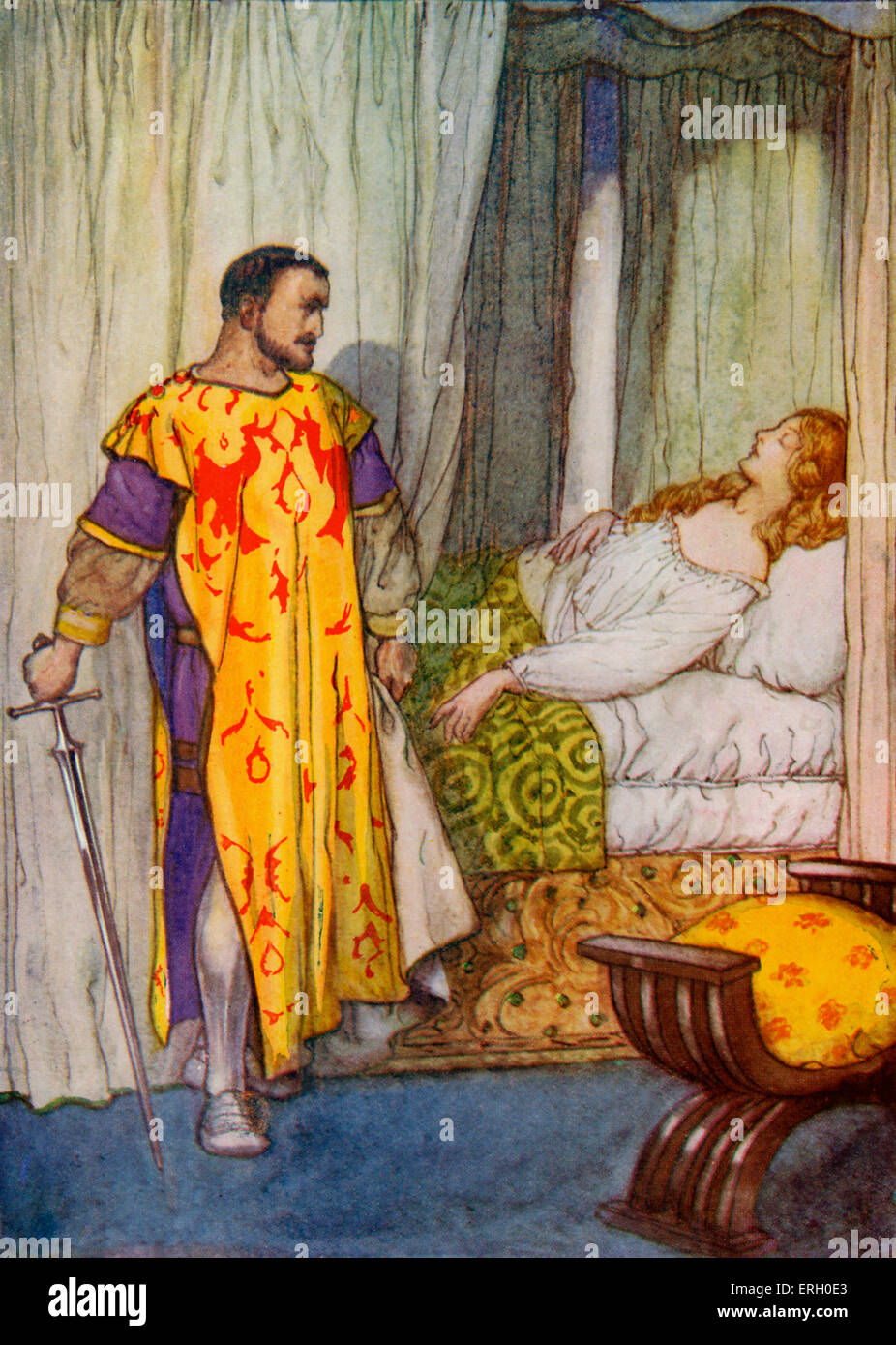 Othello by william shakespeare hi-res stock photography and images - Alamy