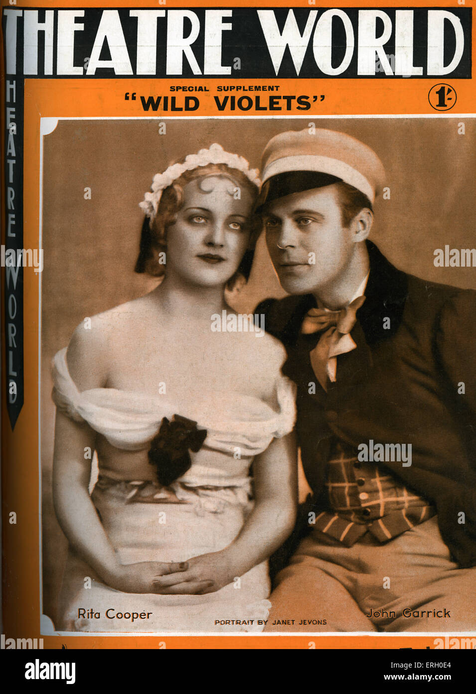 John Garrick High Resolution Stock Photography and Images - Alamy