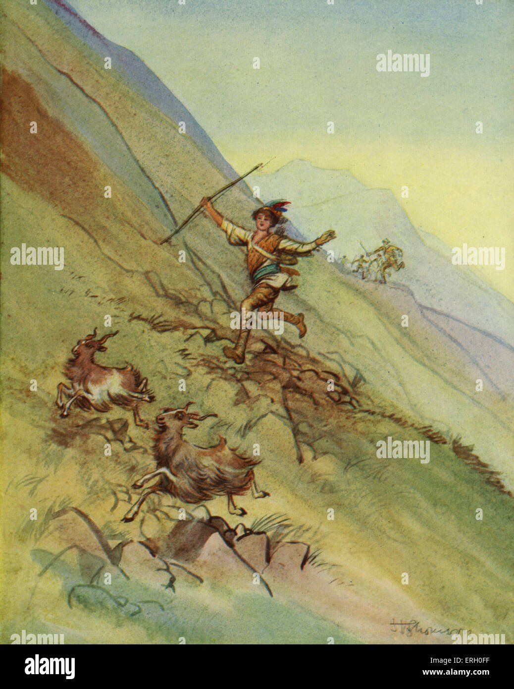 J j thomson hi-res stock photography and images - Alamy