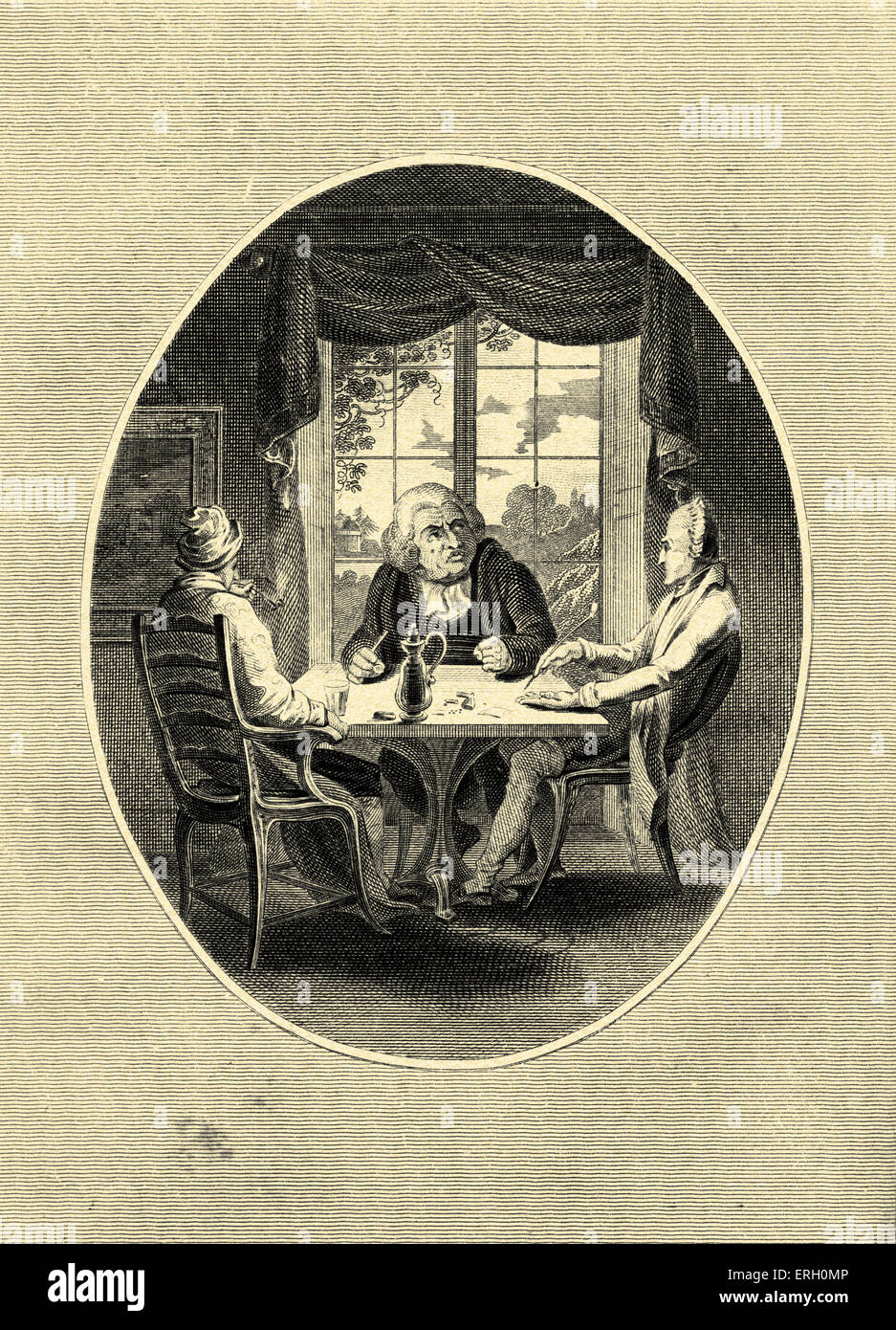 Henry Fielding - 'History of Tom Jones: a Foundling' - First published ...