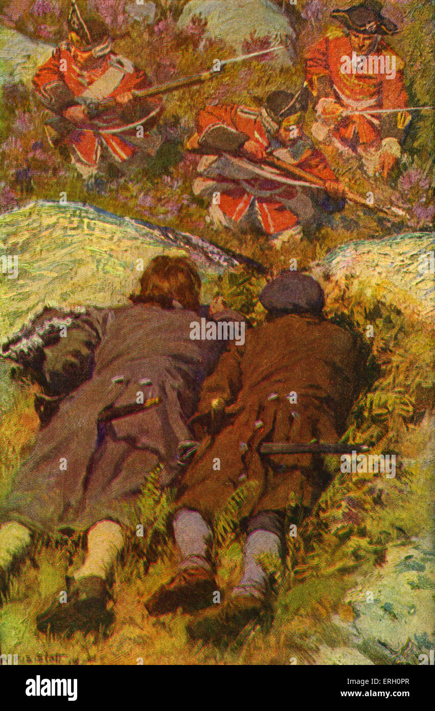 Kidnapped By Robert Louis Stevenson
