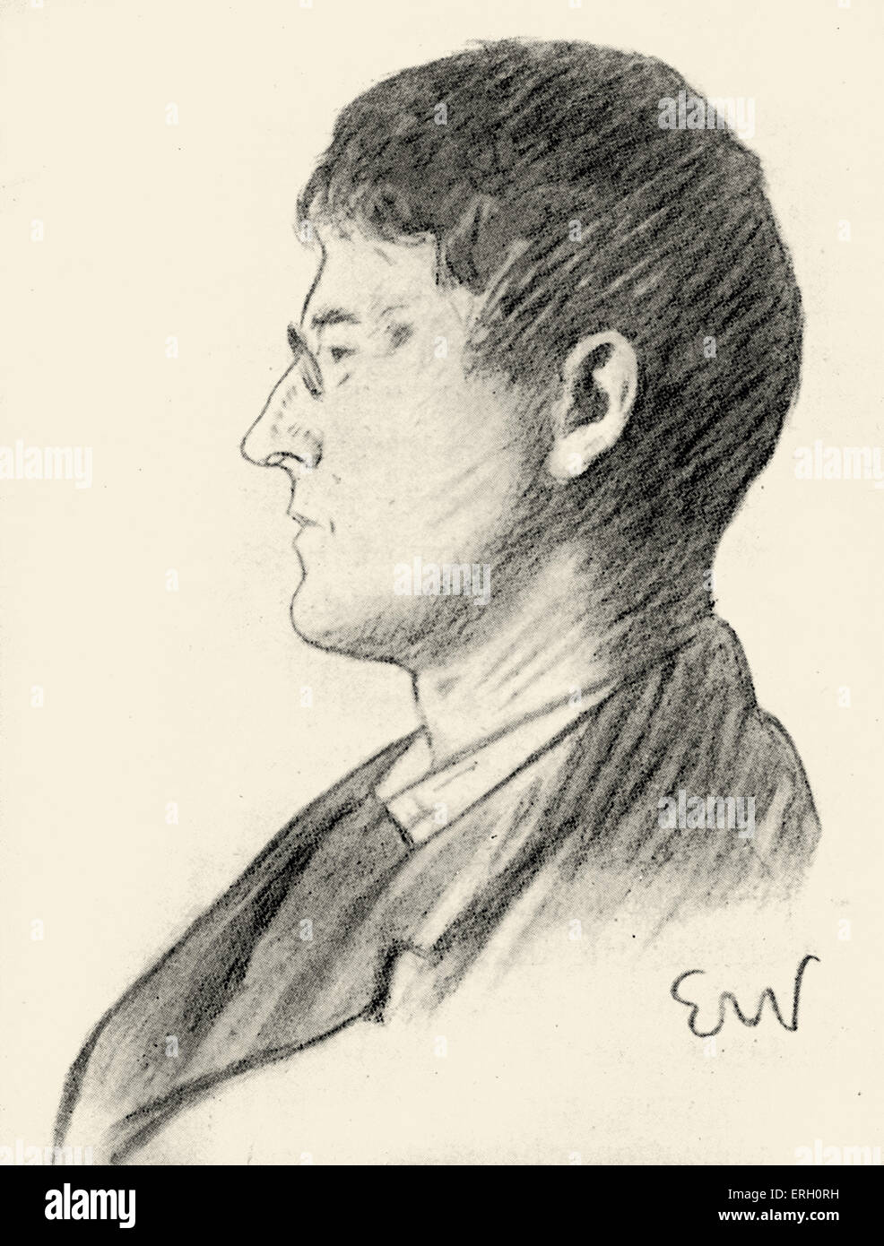 Knut Hamsun - Norwegian author, was awarded the Nobel Prize in ...