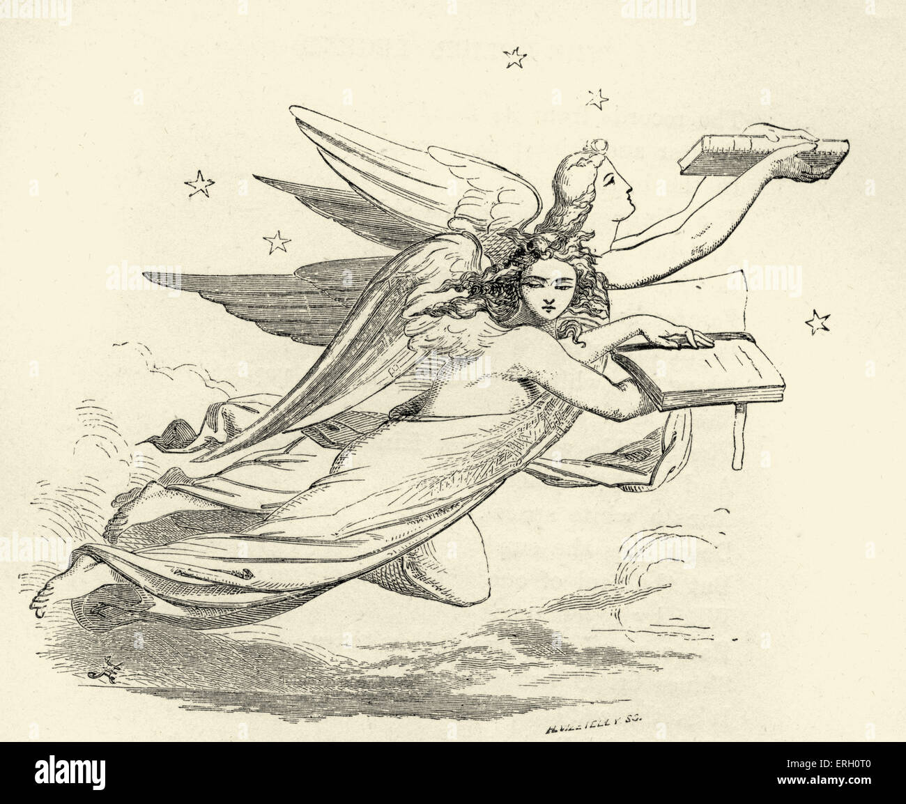 The Golden Legend by Henry Wadsworth Longfellow. 'The two recording ...