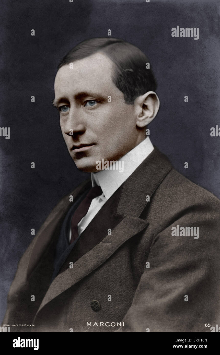 Guglielmo Marconi's Instagram, Twitter & Facebook on IDCrawl
