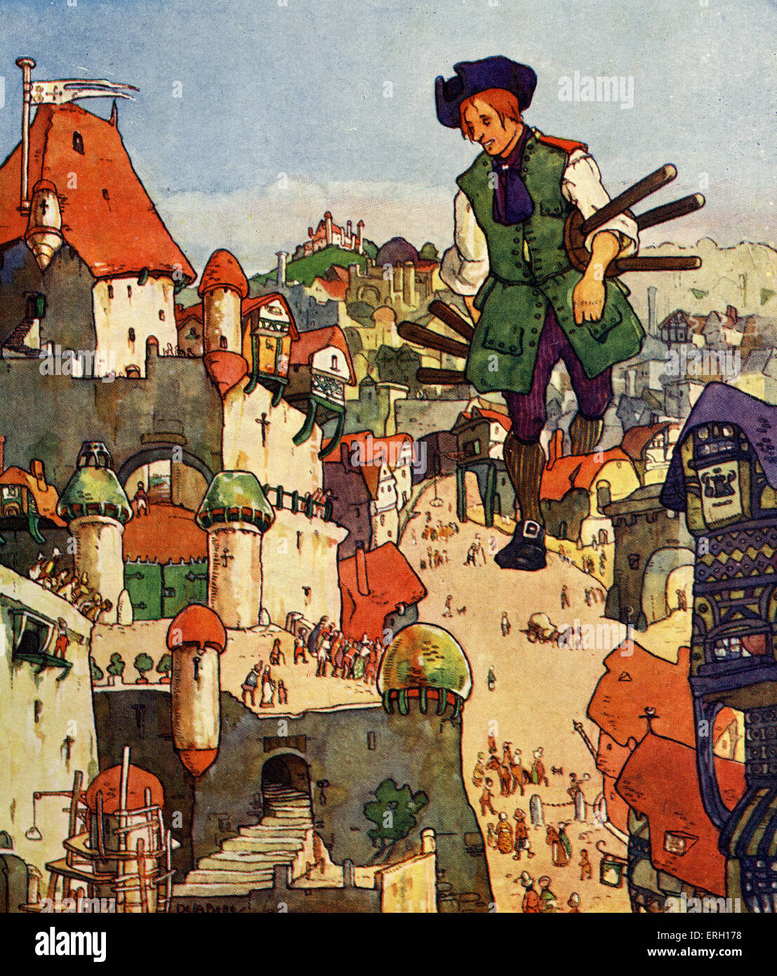 Gulliver 's Travels by Jonathan Swift. (Travels into Several Remote ...