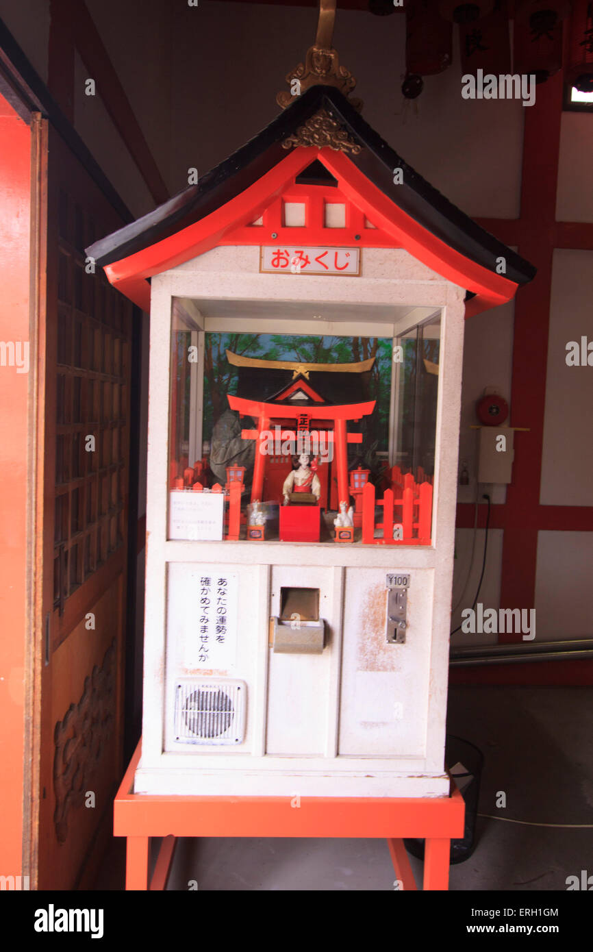 In the southern Sapporo hot springs resort town of Jozankei, a small ...