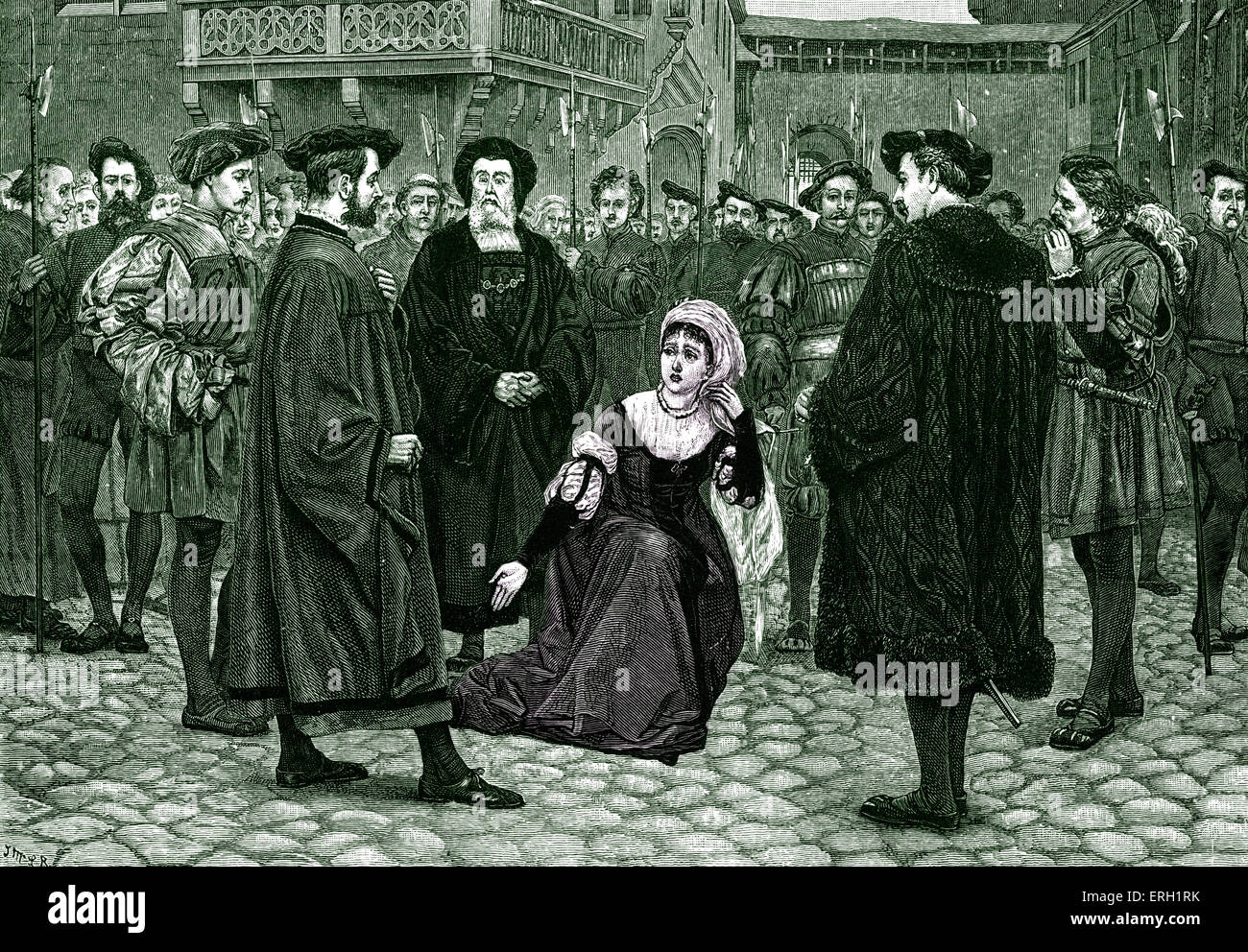 Measure for Measure (Act V Scene 1) Play by William Shakespeare ...
