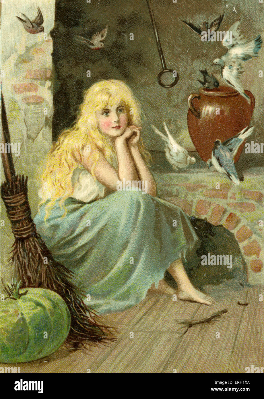 Grimm brothers hi-res stock photography and images - Alamy