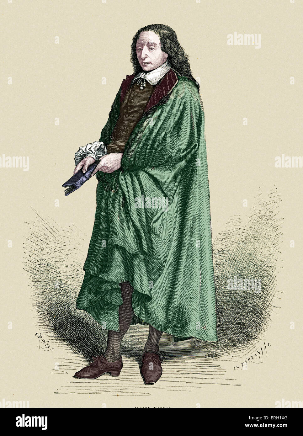 Blaise Pascal was a French mathematician, physicist, and religious ...