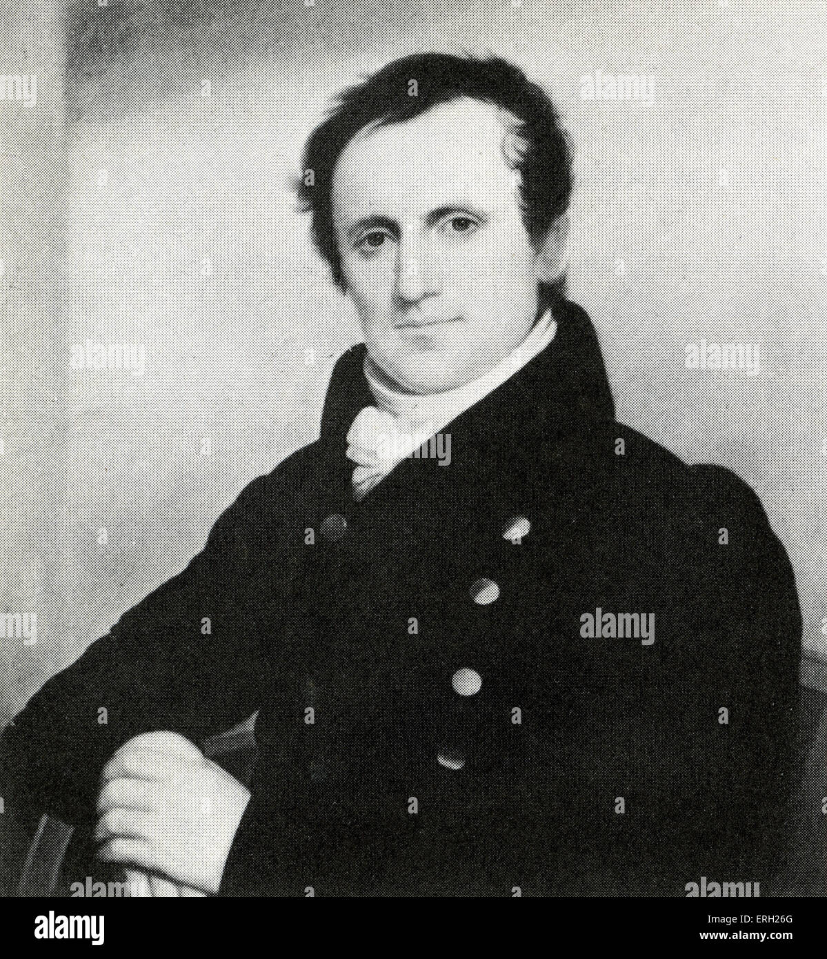 James fenimore cooper hi-res stock photography and images - Alamy