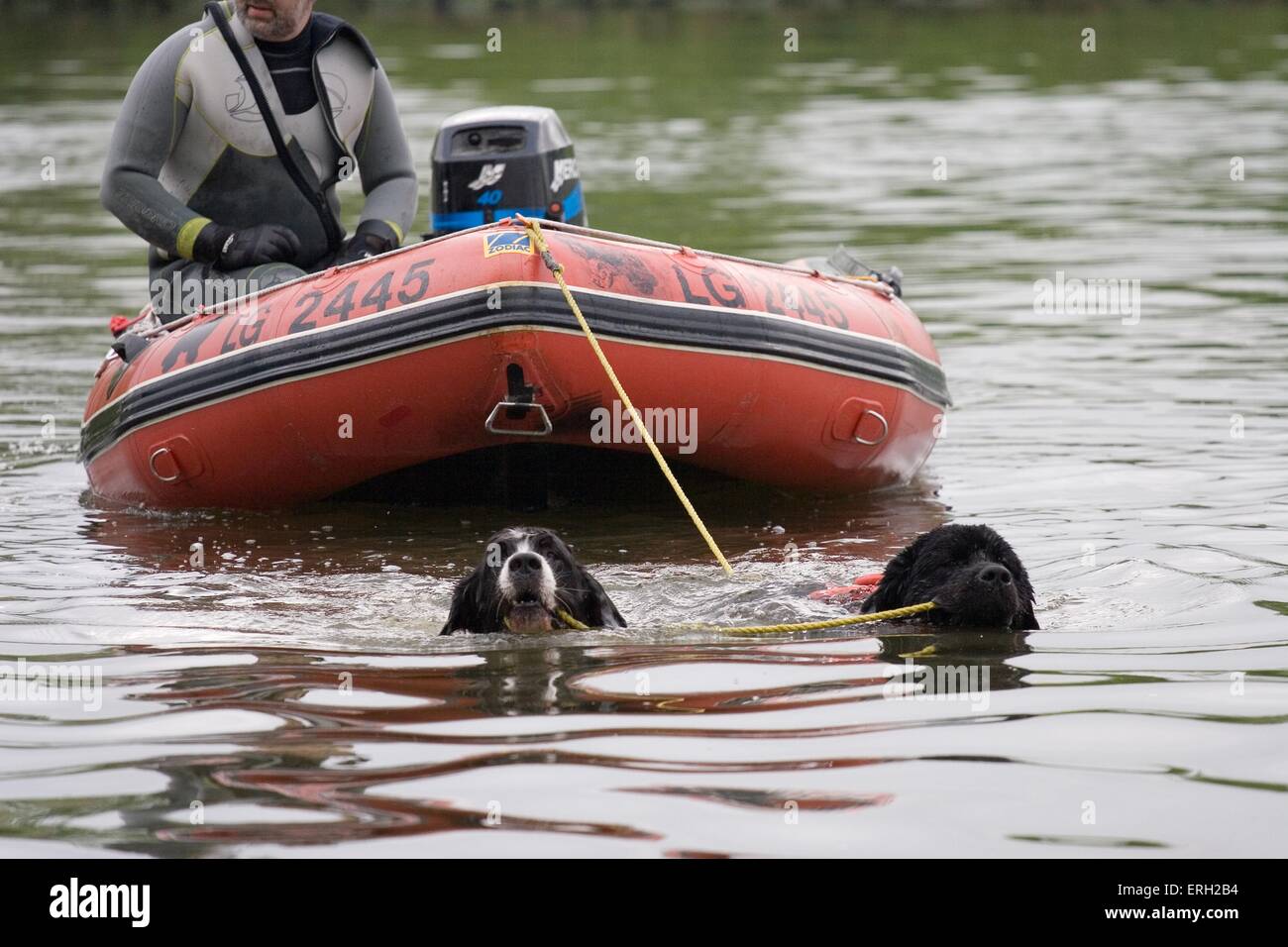 Big rubber boat hi-res stock photography and images - Alamy