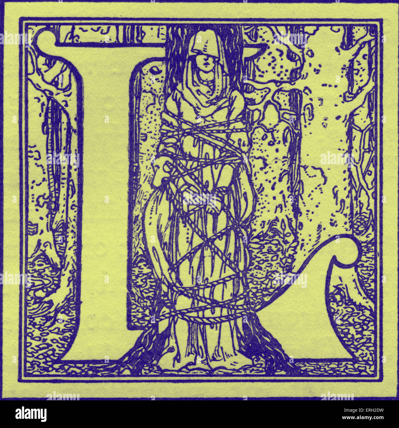 Illuminated letter l hi-res stock photography and images - Alamy