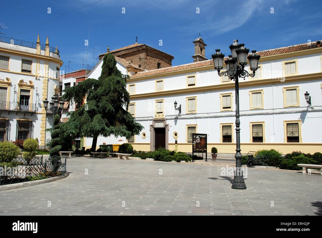 Town hall square de san juan de dios hi-res stock photography and ...