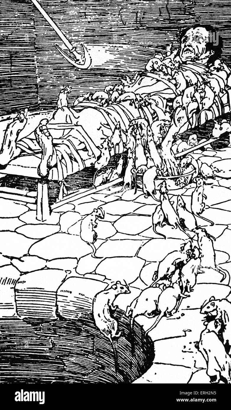 The Pit And The Pendulum