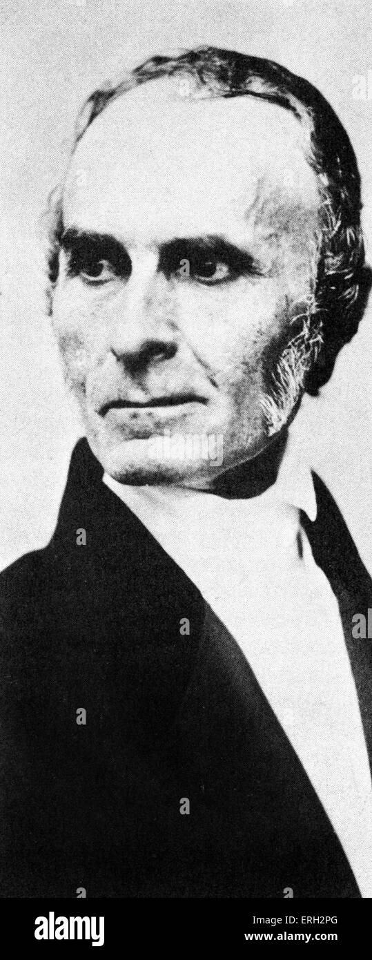 John greenleaf whittier hi-res stock photography and images - Alamy