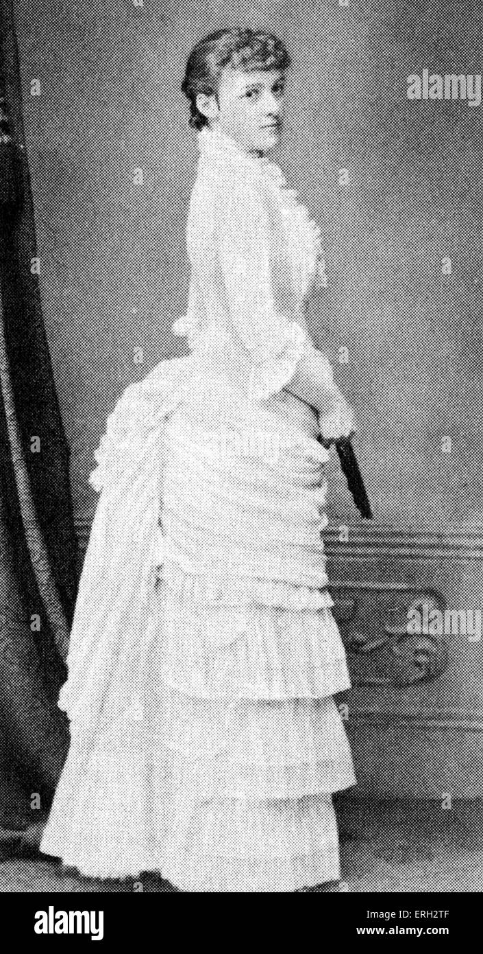 Edith wharton hi-res stock photography and images - Alamy