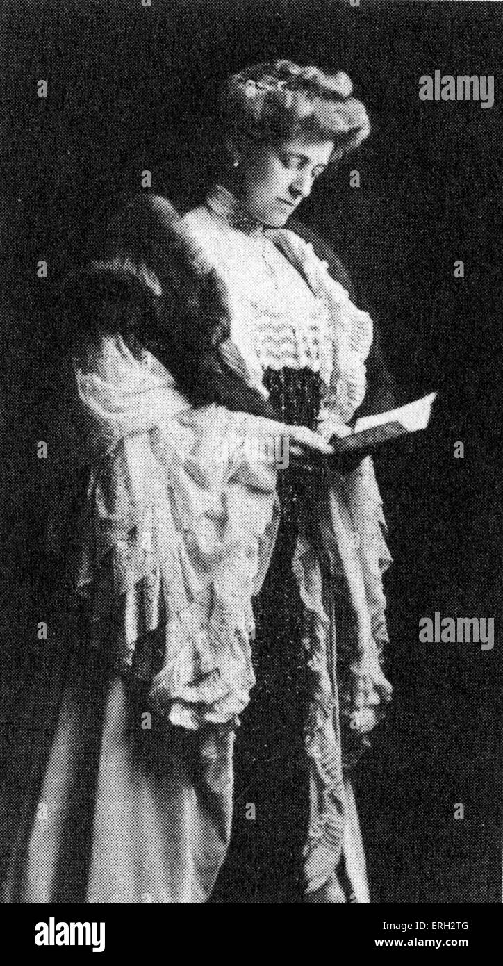 Edith wharton hi-res stock photography and images - Alamy