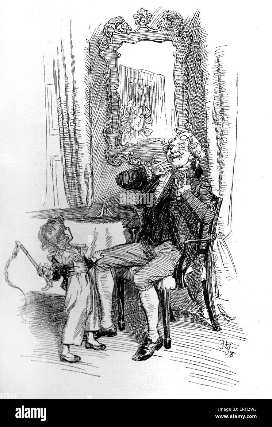 Henry dashwood hi-res stock photography and images - Alamy