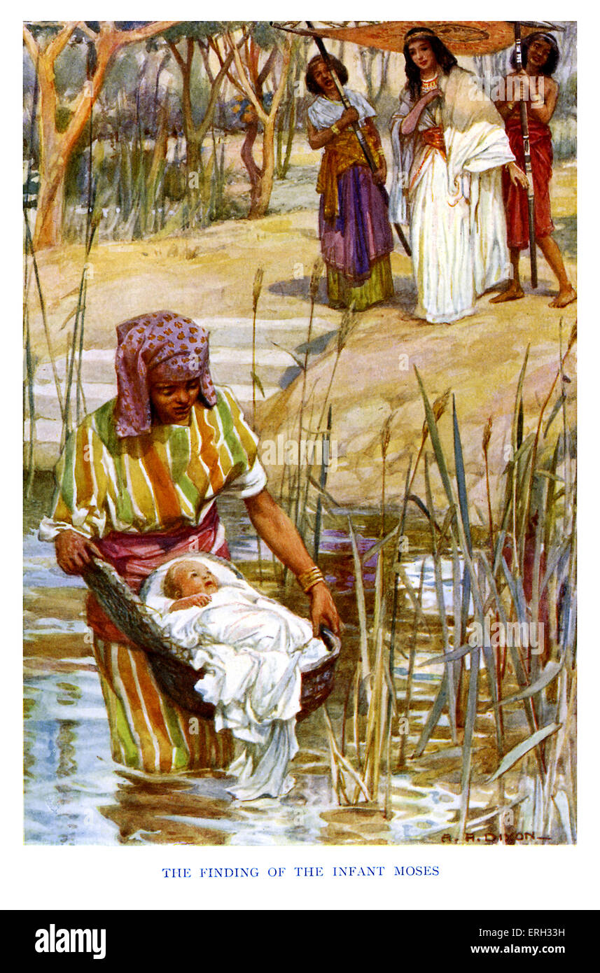 Prince of egypt moses hi-res stock photography and images - Alamy