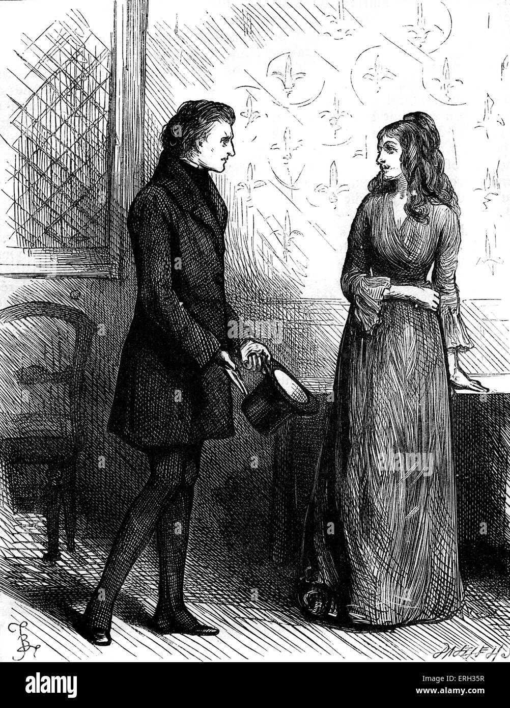 Frederick nicholas hi-res stock photography and images - Alamy