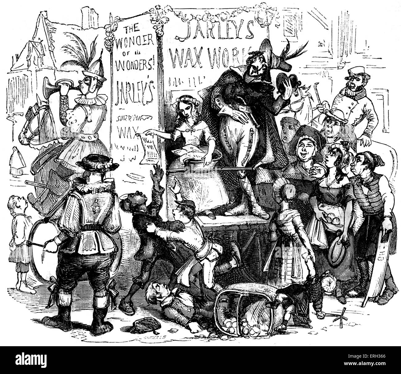 The old curiosity shop Black and White Stock Photos & Images - Alamy