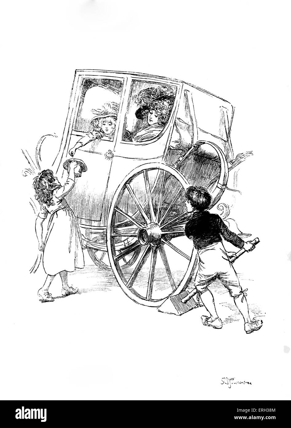 Morality tale hi-res stock photography and images - Alamy