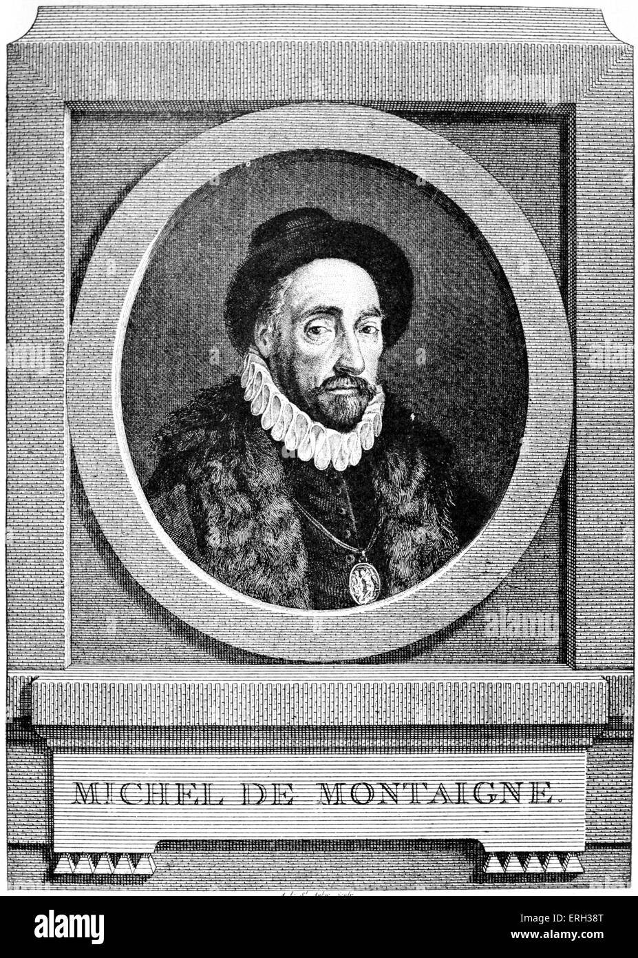 Saint michel de montaigne hi-res stock photography and images - Alamy
