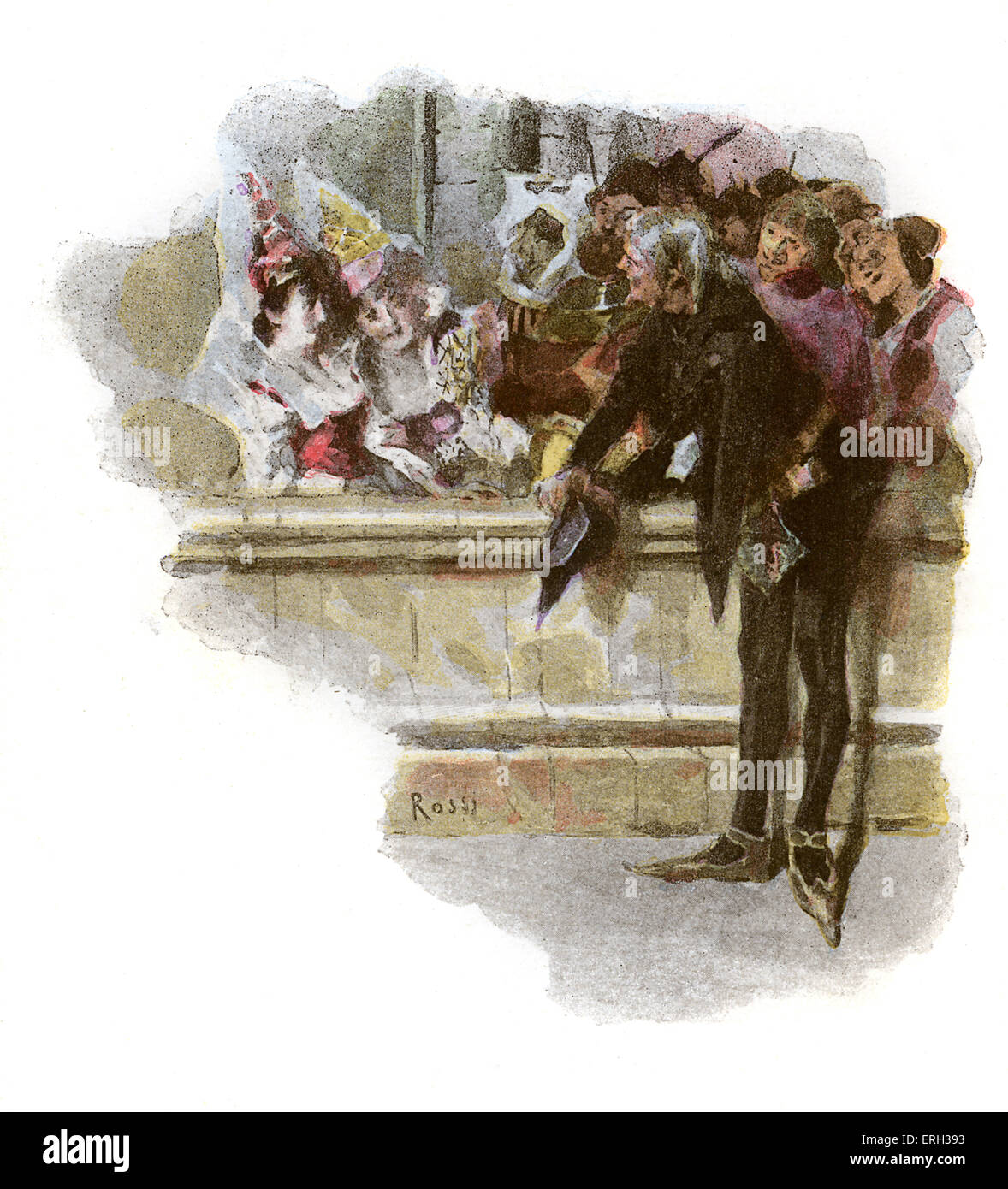 Frollo High Resolution Stock Photography and Images - Alamy