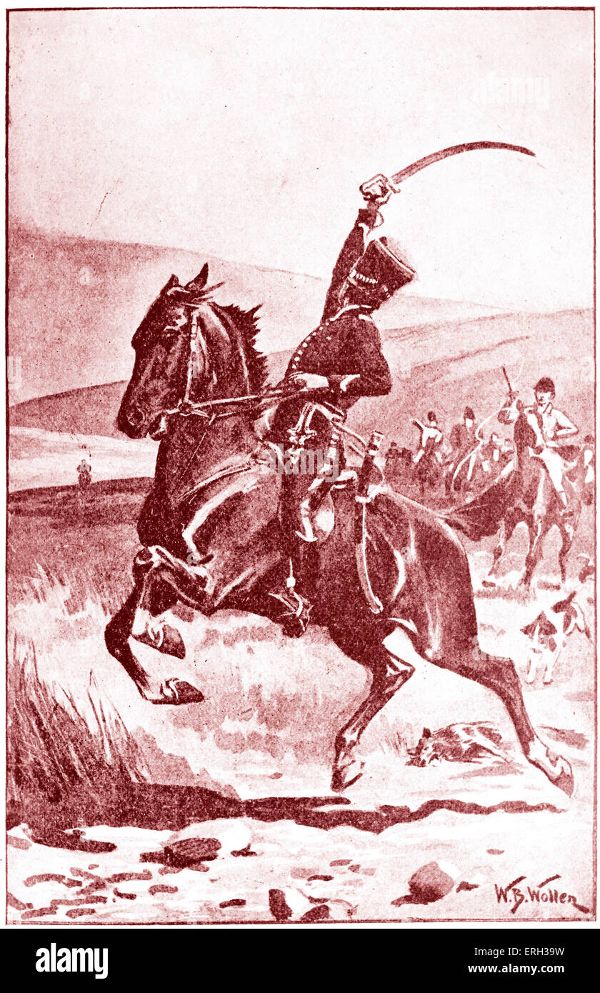 The adventures of gerard hi-res stock photography and images - Alamy