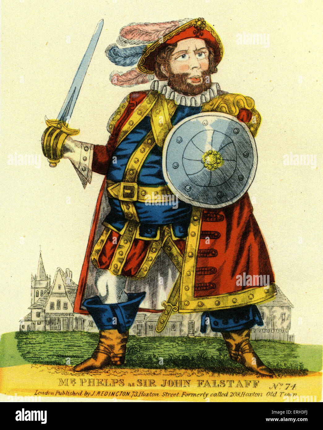 Falstaff hi-res stock photography and images - Alamy