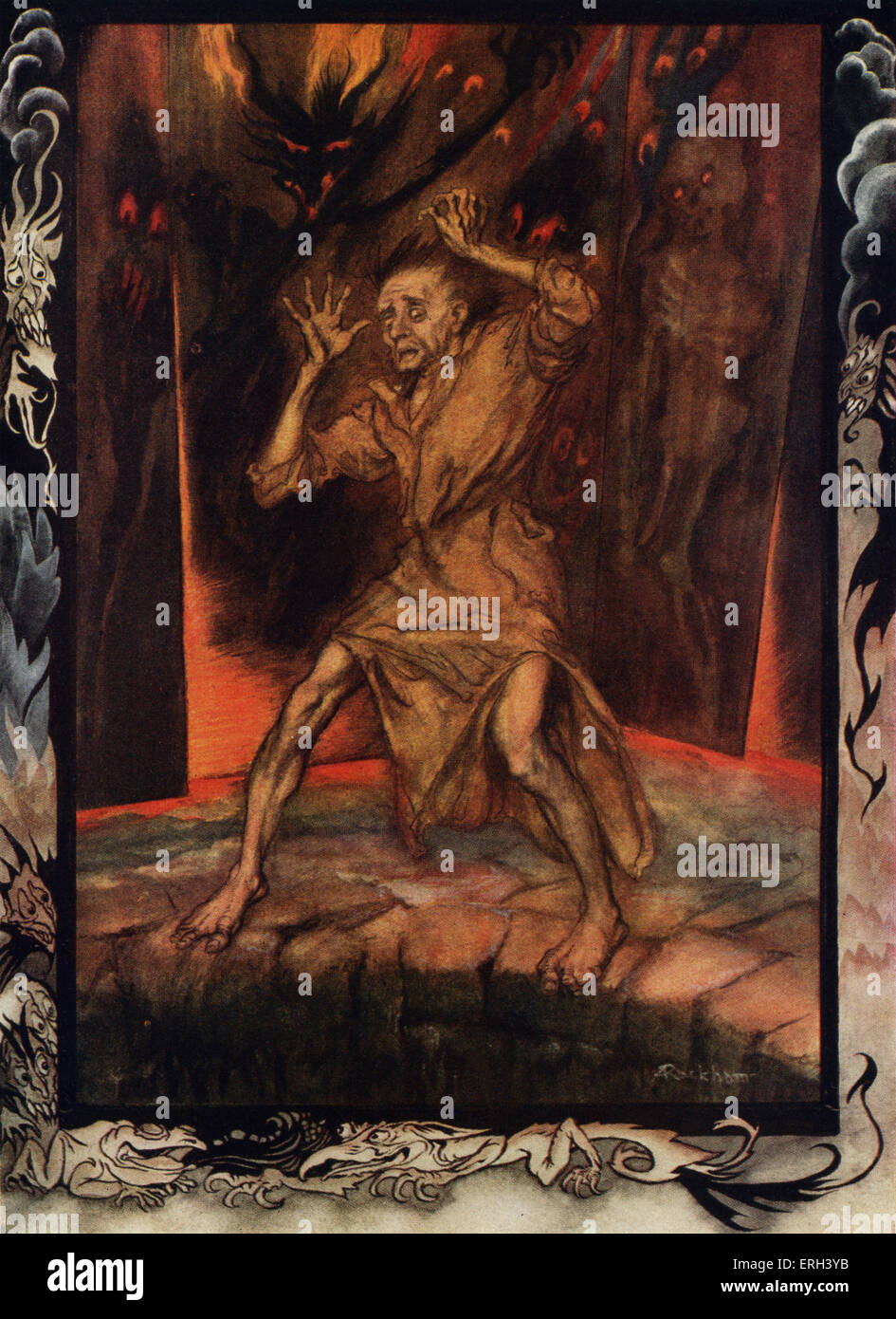 The Pit And The Pendulum The Pit