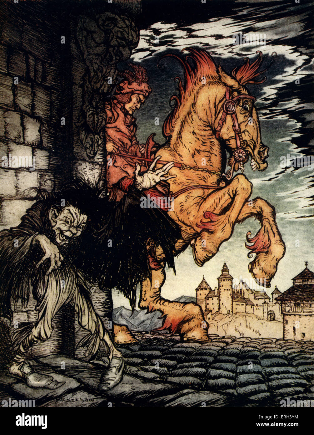 Edgar allan poe hi-res stock photography and images - Alamy