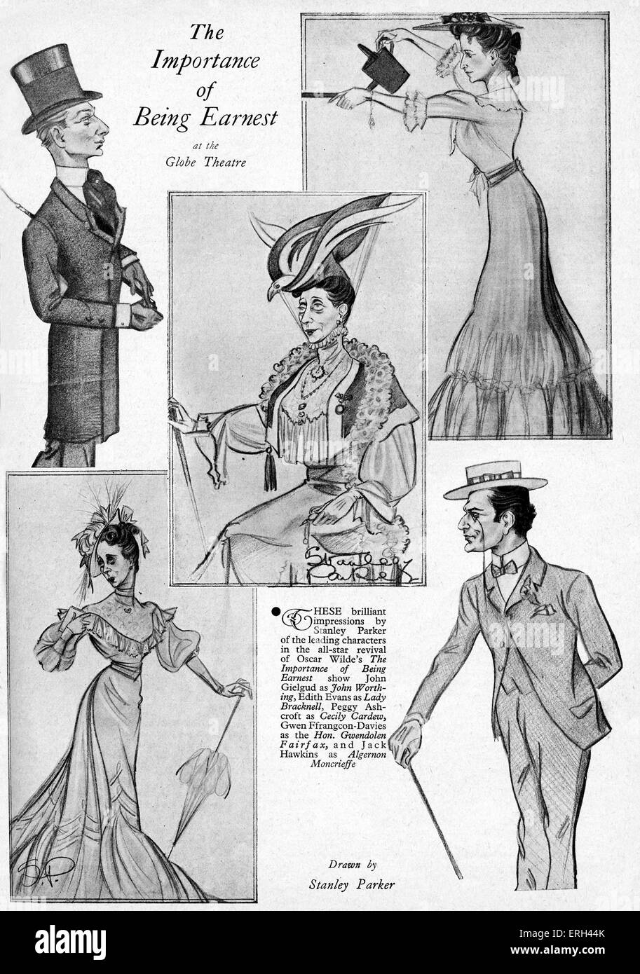 The Importance Of Being Earnest Oscar Wilde