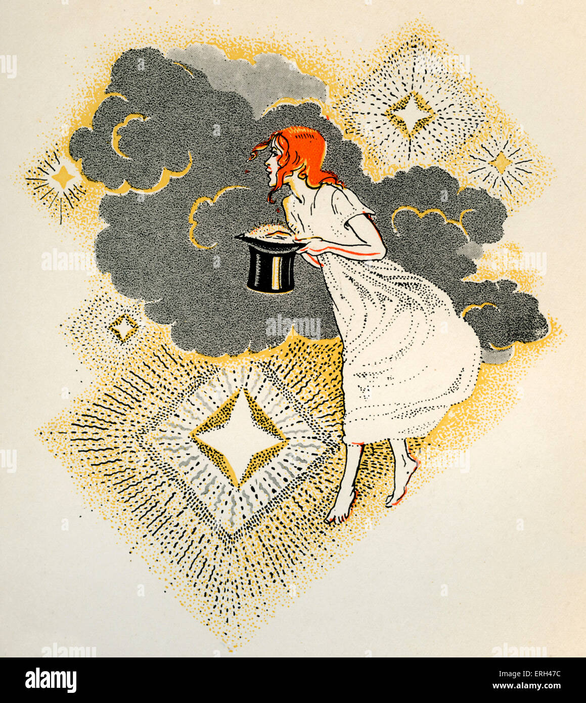 Peter pan and wendy tinkerbell hi-res stock photography and images - Alamy