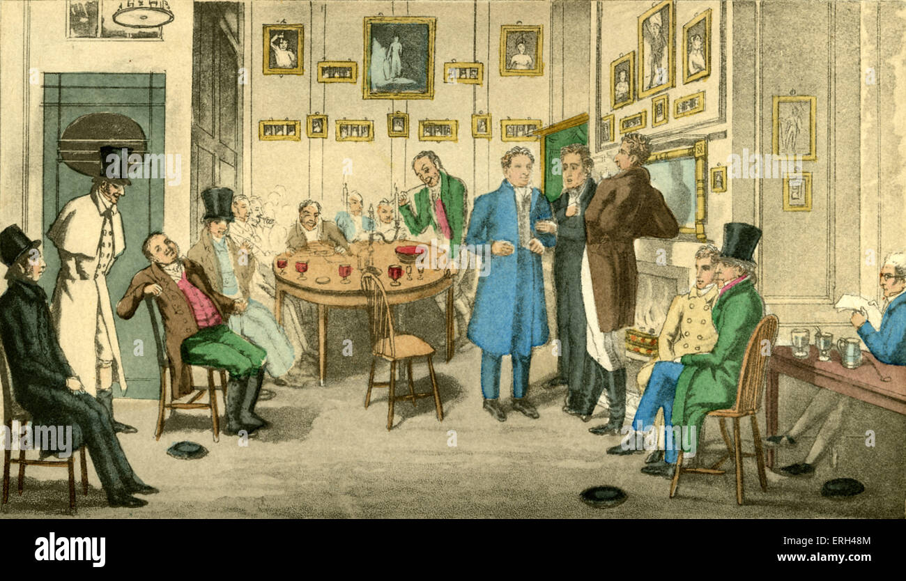 Oxberry's Mixture of Harmony and Talent-Kings and Heroes unbending ...