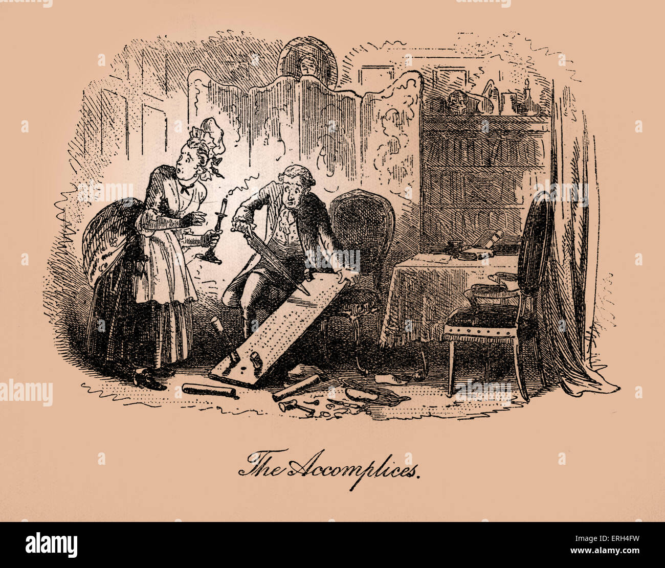 A Tale of Two Cities by Charles Dickens, published in 1859 ...