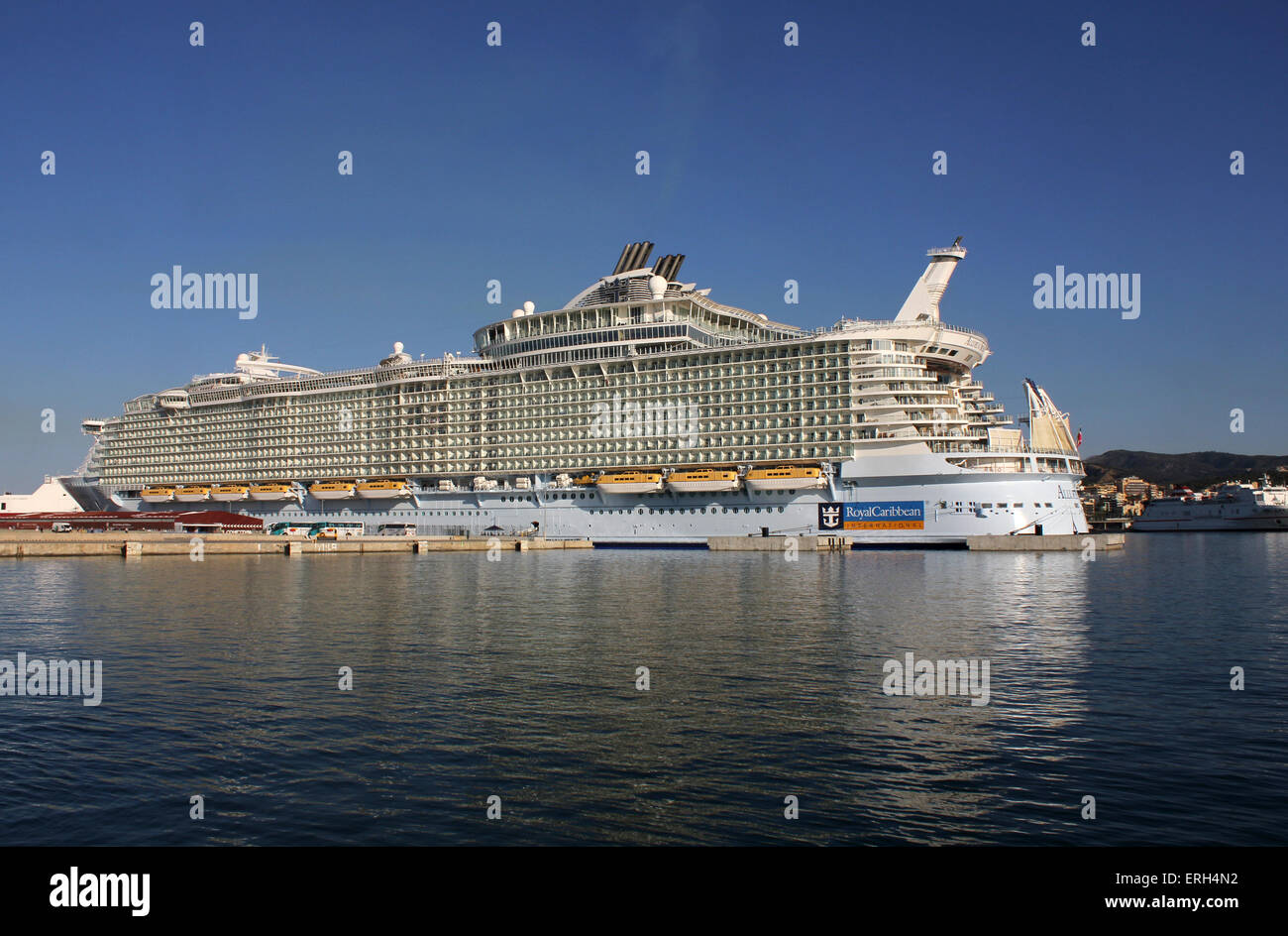 Allure of the seas spain hi-res stock photography and images - Alamy