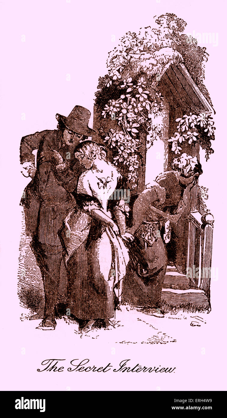 The battle of life dickens hi-res stock photography and images - Alamy