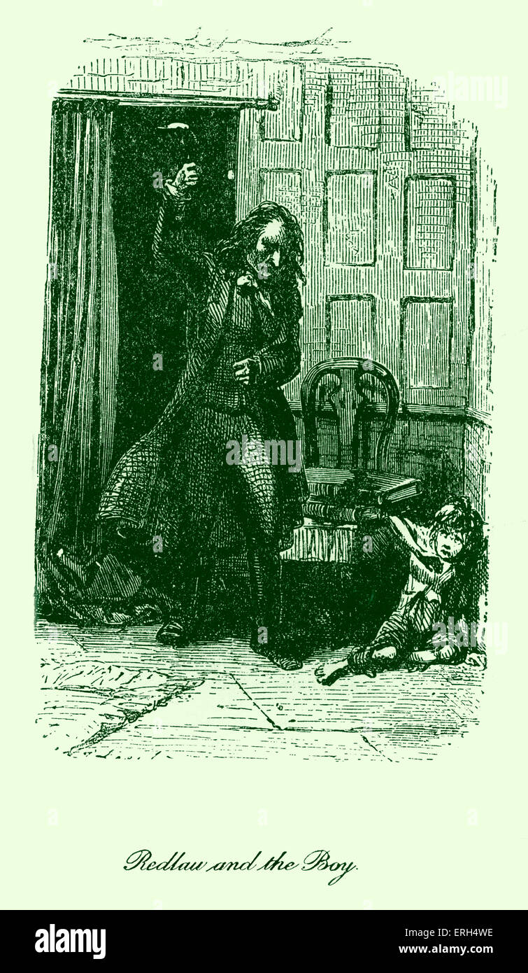 Haunted man illustration hi-res stock photography and images - Alamy