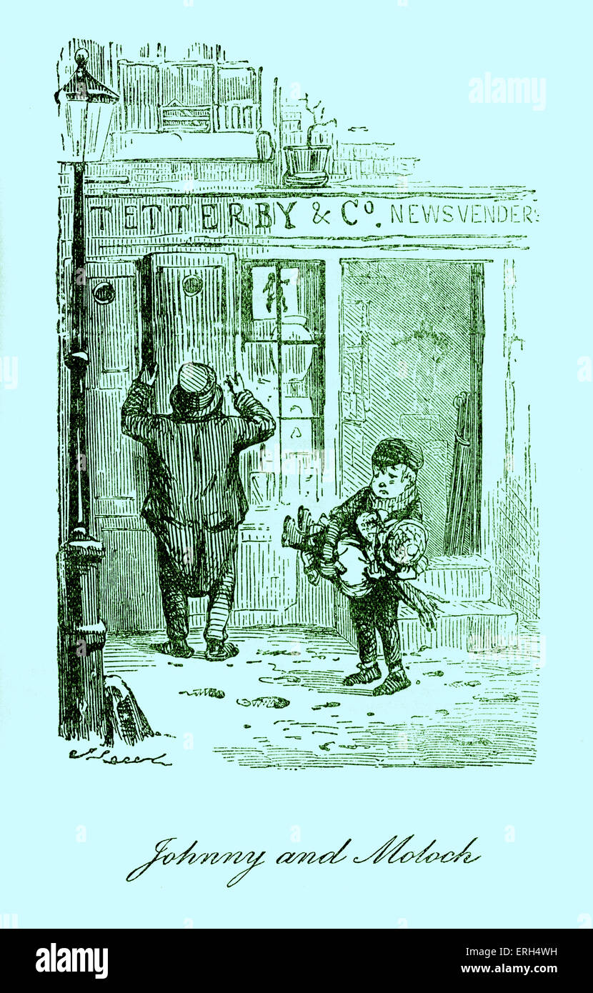 Ghost victorian england hi-res stock photography and images - Alamy