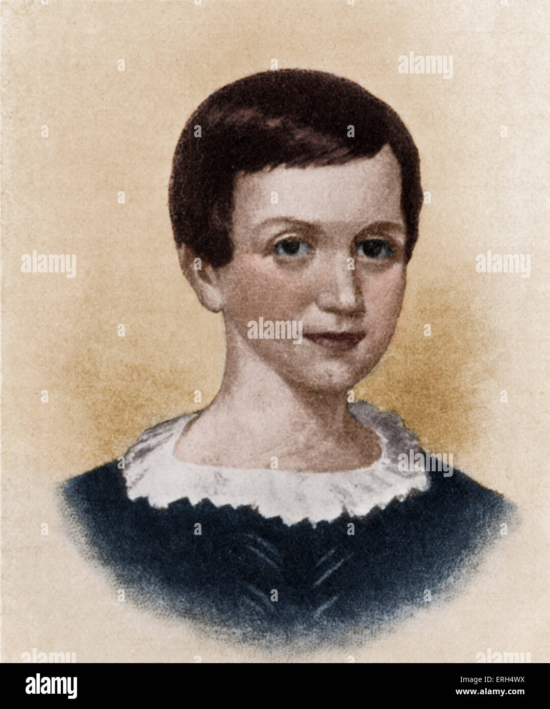 Emily dickinson hi-res stock photography and images - Alamy