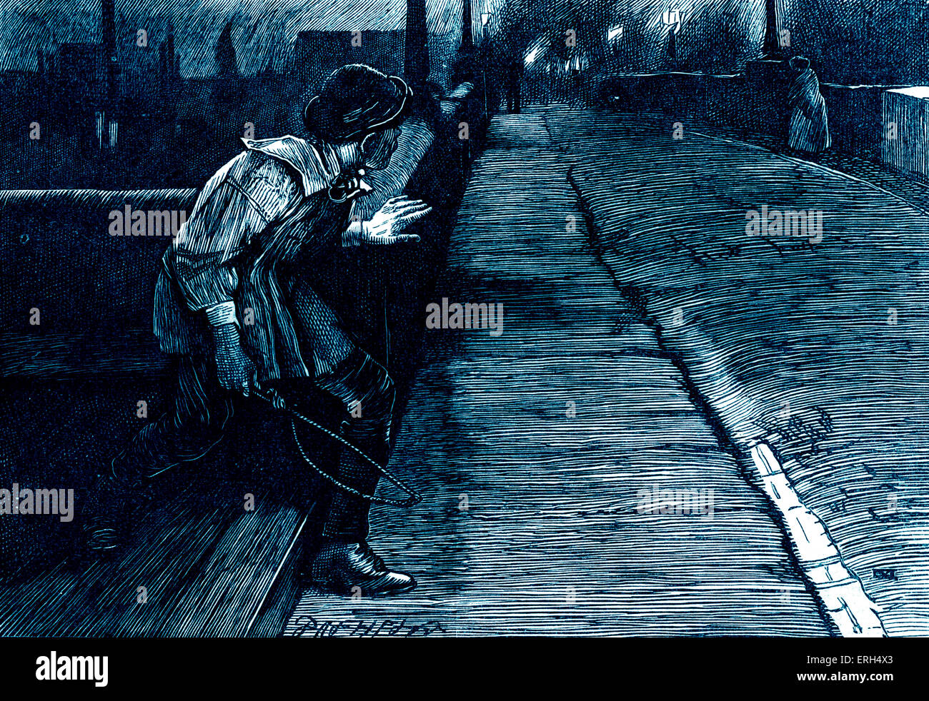 Oliver twist illustration illustrations hi-res stock photography and ...
