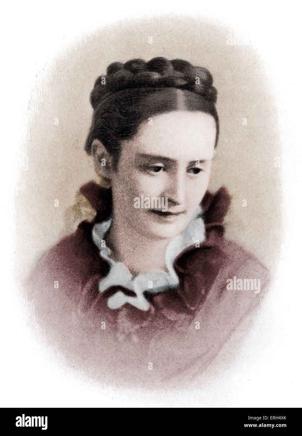 Samuel Clemens As A Child