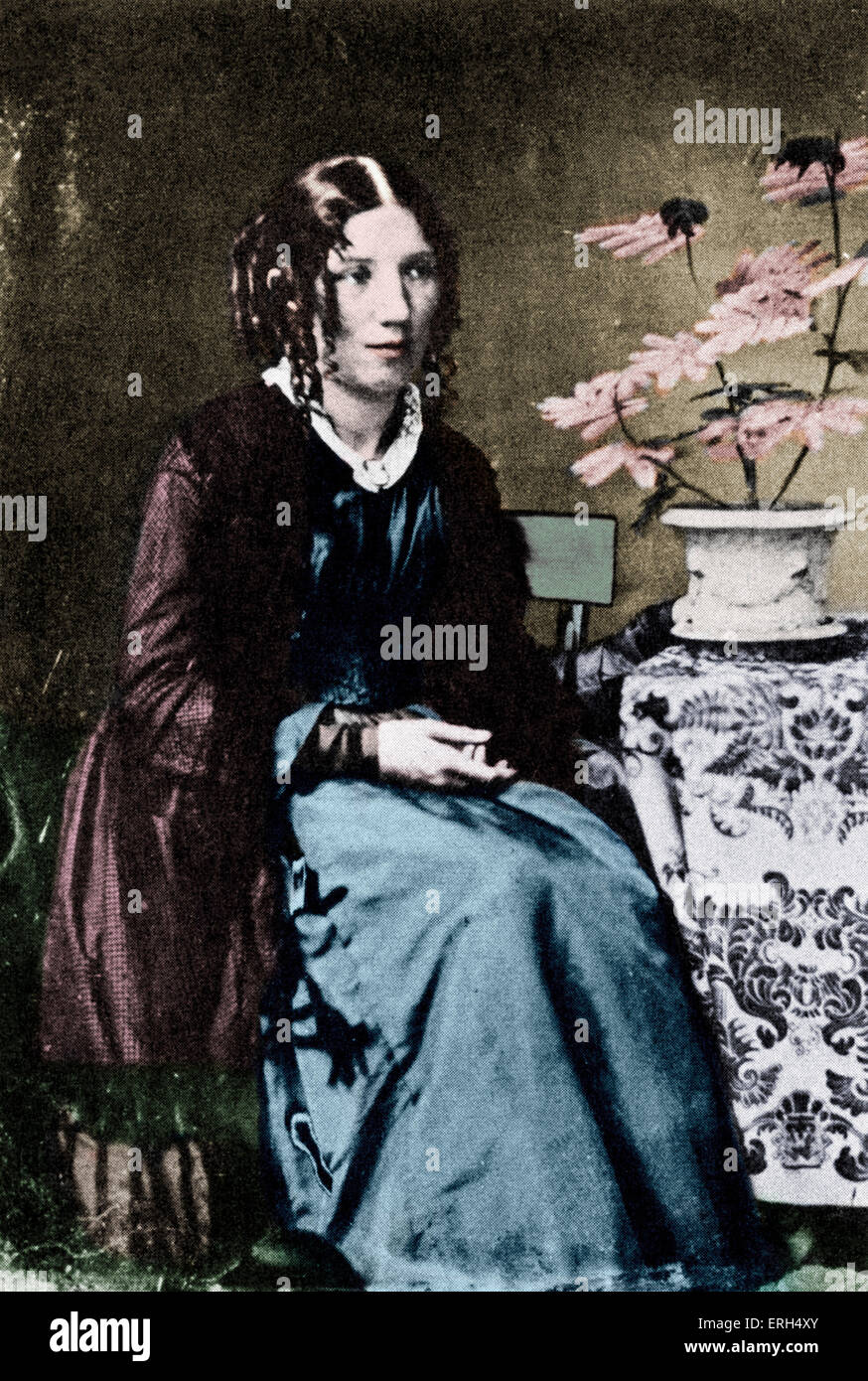 Harriet beecher stowe hi-res stock photography and images - Alamy