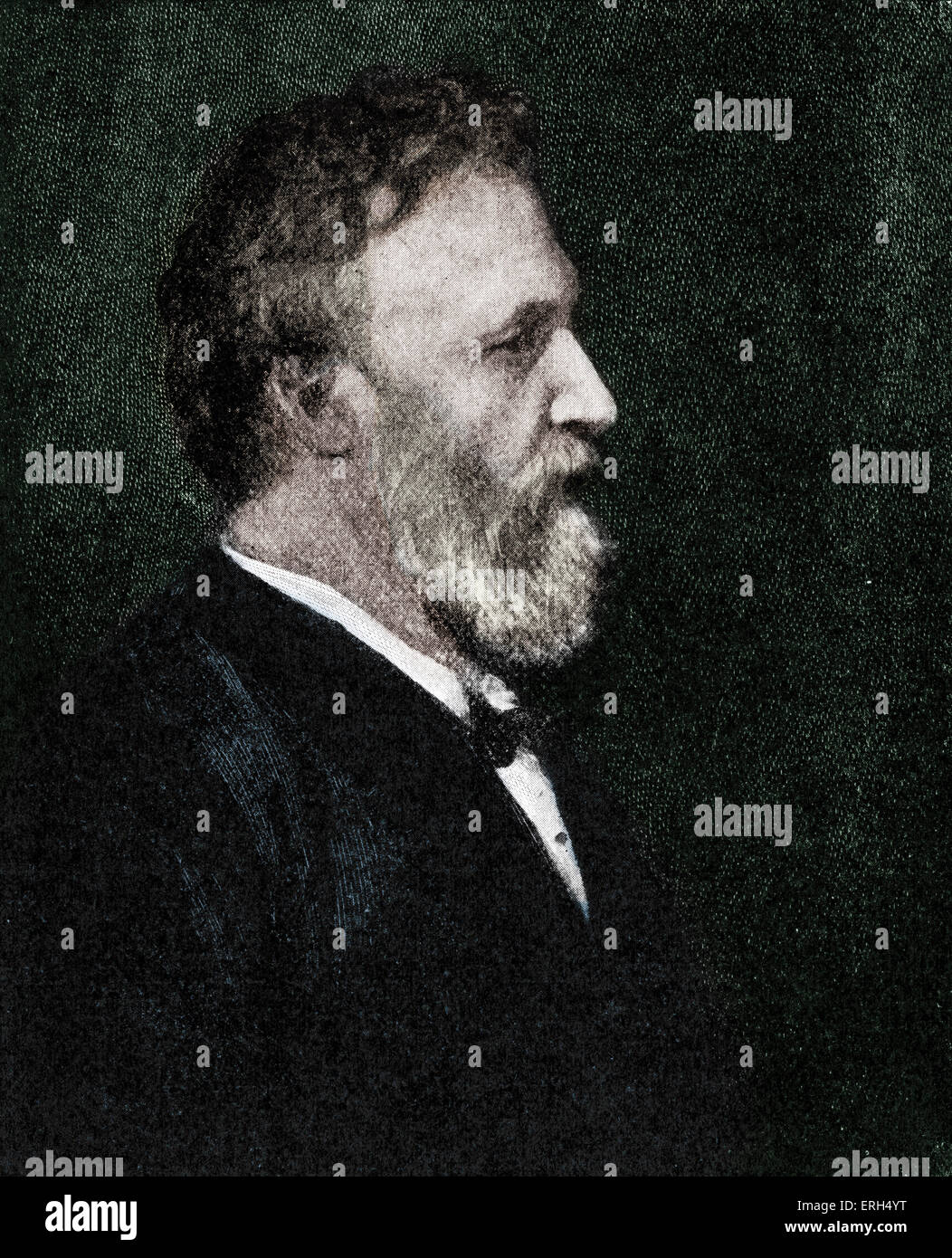 Robert Browning: English poet and playwright: 7 May 1812–12 December ...