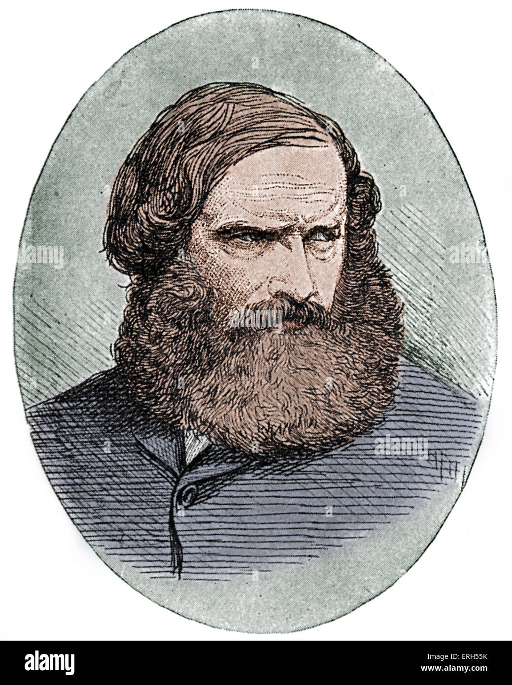 Hablot K Browne 'Phiz'. Illustrator of Charles Dickens novels. 1815 ...