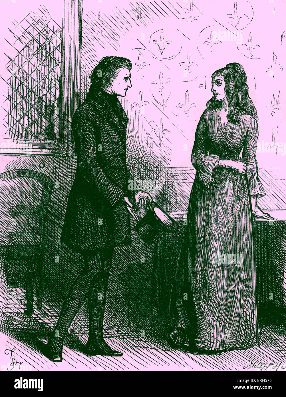 Charles Dickens 's 'The Life and Adventures of Nicholas Nickleby ...